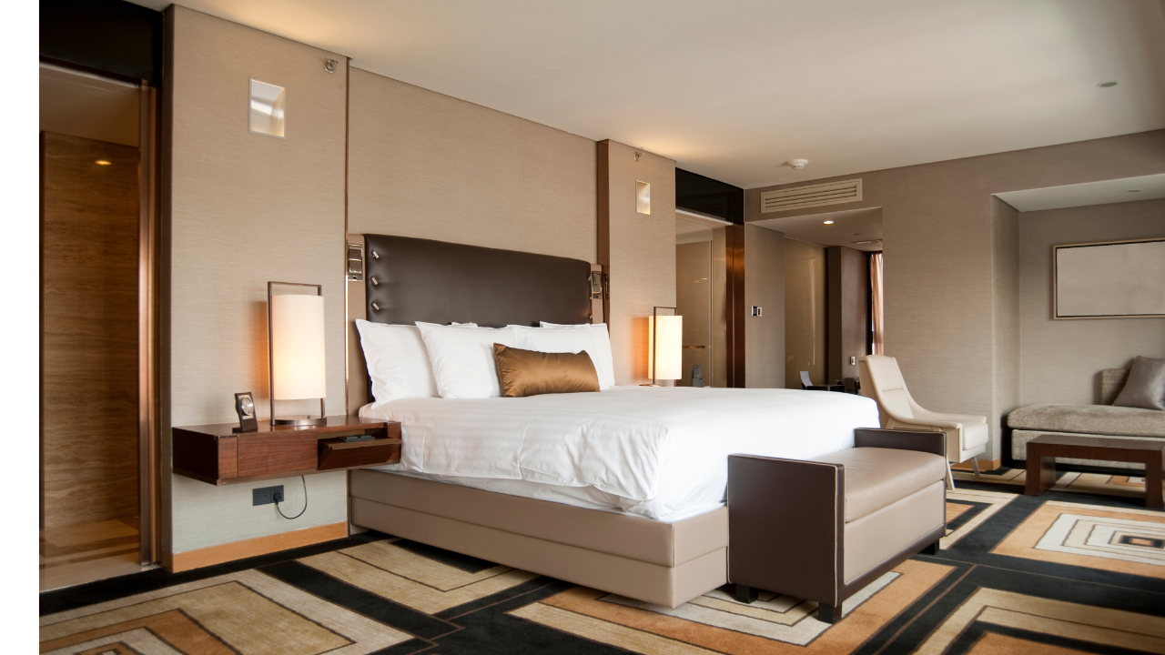 Room Facilities, Type of Rooms, Room Status and Room Status Report ...