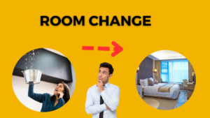 How to make a guest room change in the hotel. - Hotel Learner